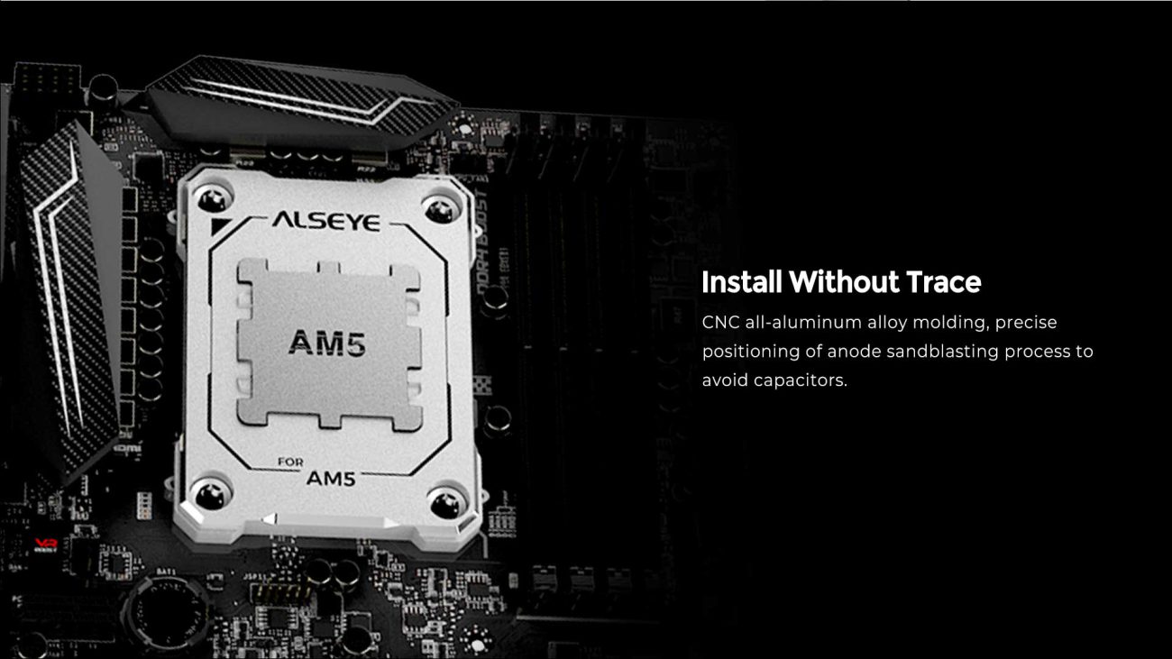 AM5 – Alseye Official