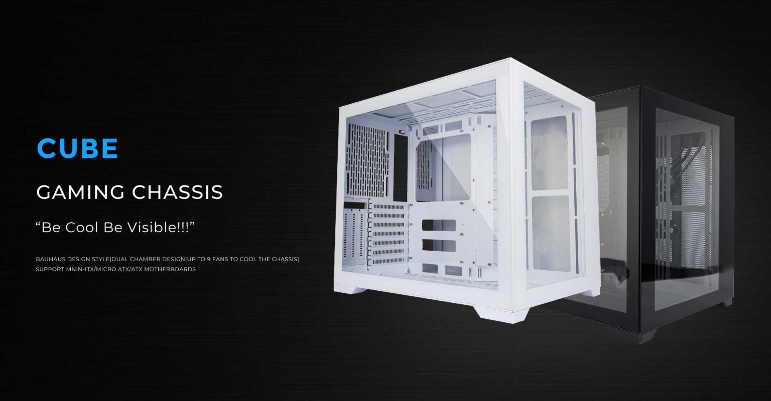 CUBE – Alseye Official