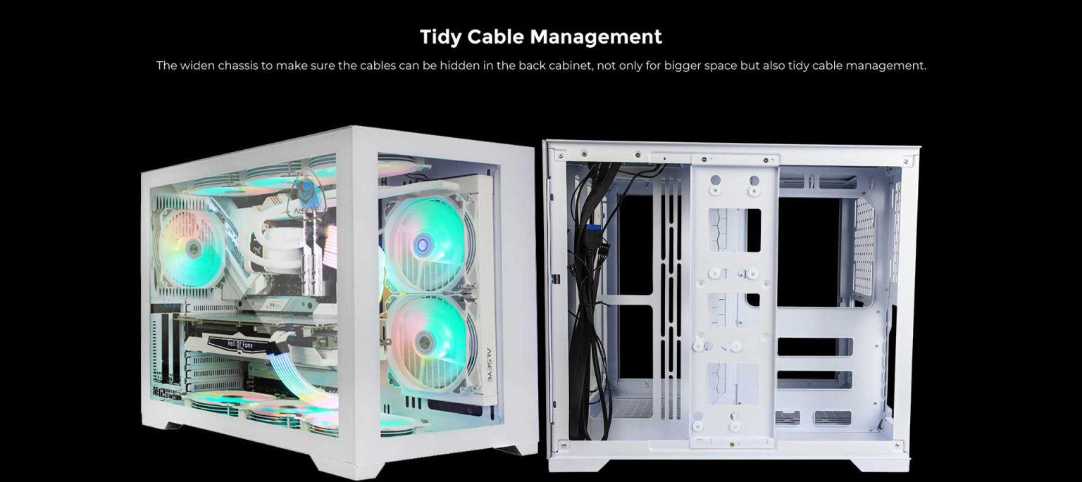 CUBE – Alseye Official