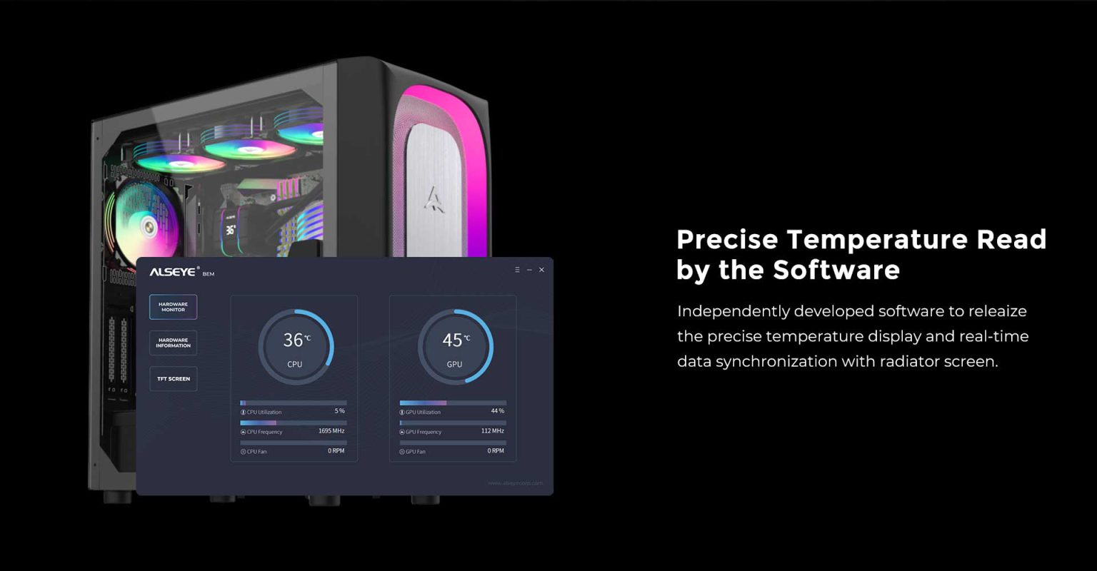 M240PLUS – Alseye Official