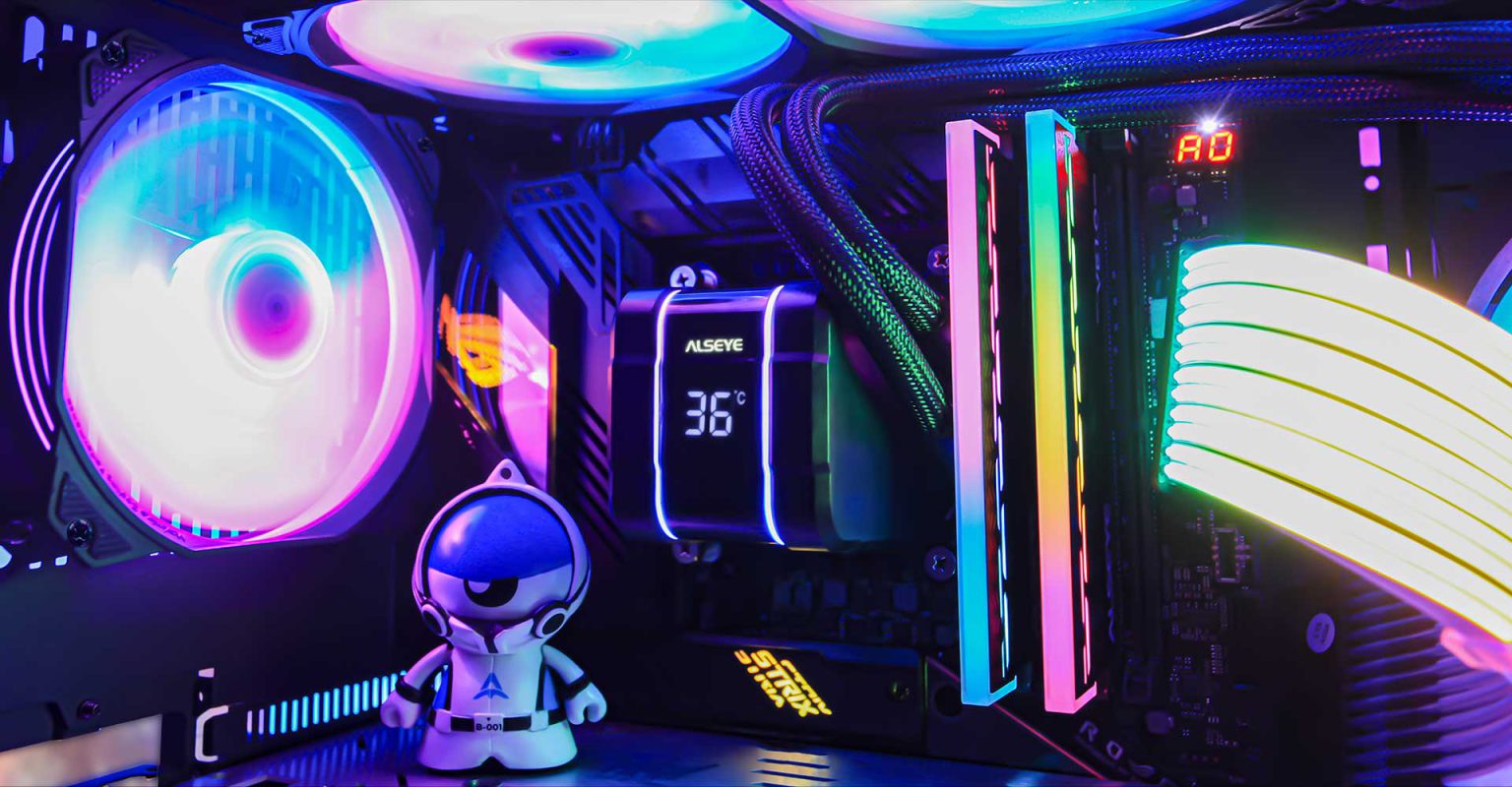 M240PLUS – Alseye Official