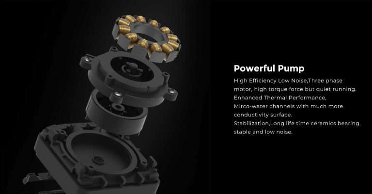 M240PLUS – Alseye Official