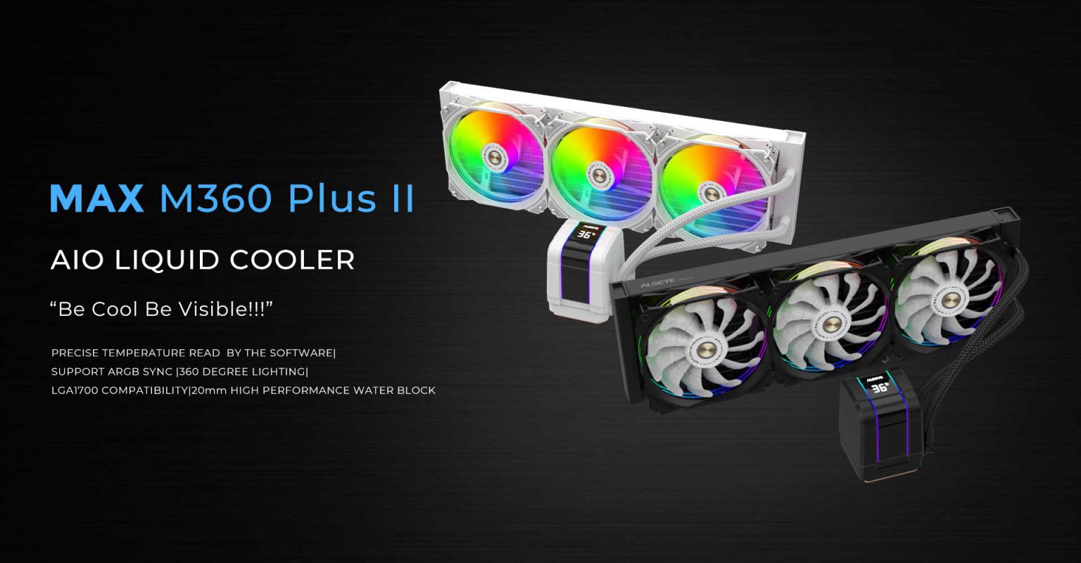 M360PLUS – Alseye Official