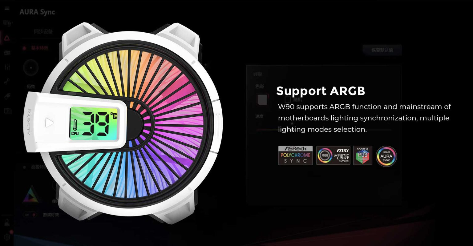 W90 – Alseye Official