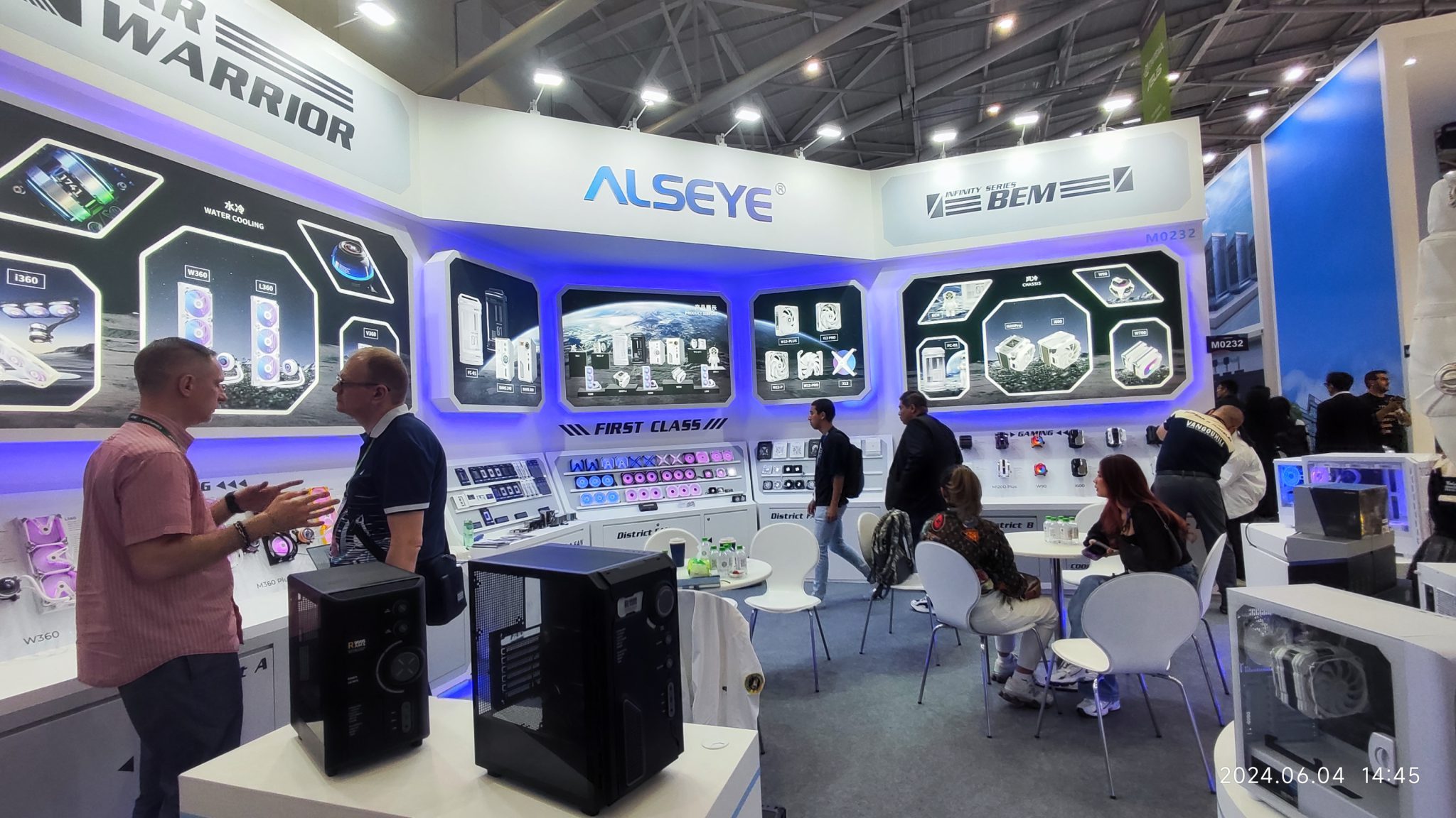 COMPUTEX Taipei 2024 | ALSEYE #M0232 – Alseye Official