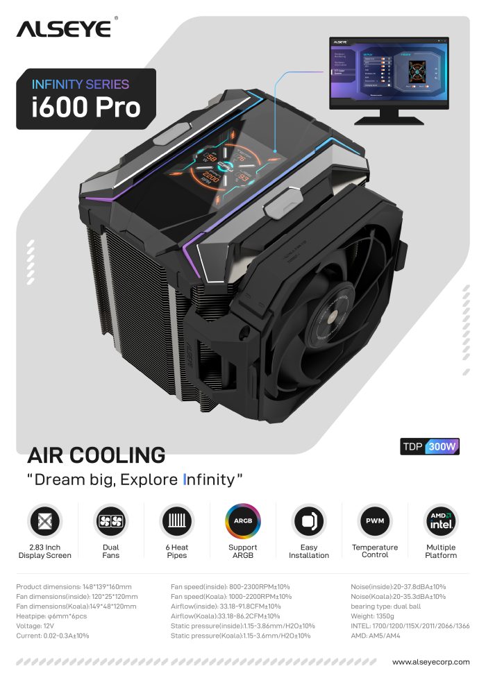 Product poster（产品海报） – Alseye Official