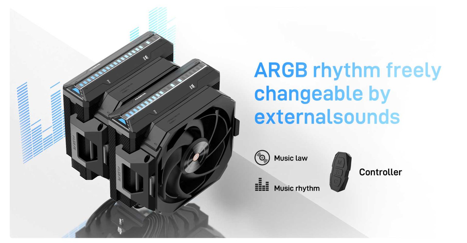 W700 Pro – Alseye Official