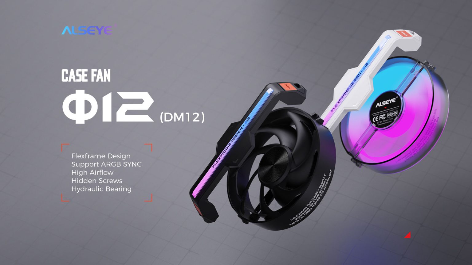 Φ12 – Alseye Official