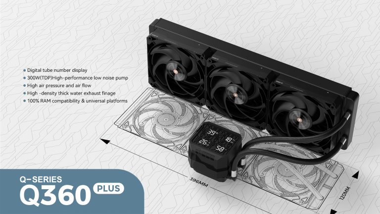 Q360 Plus – Alseye Official