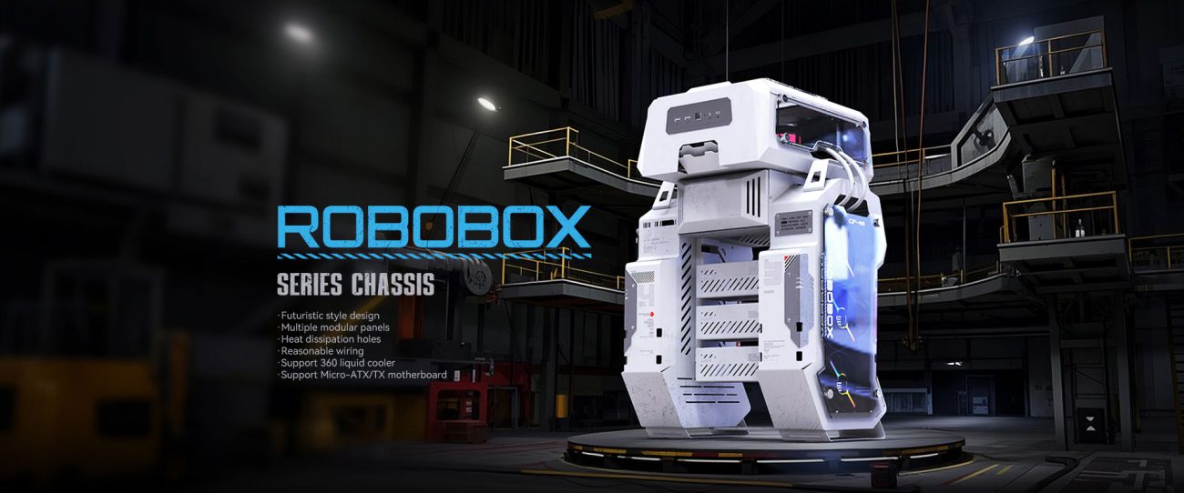 ROBOBOX – Alseye Official