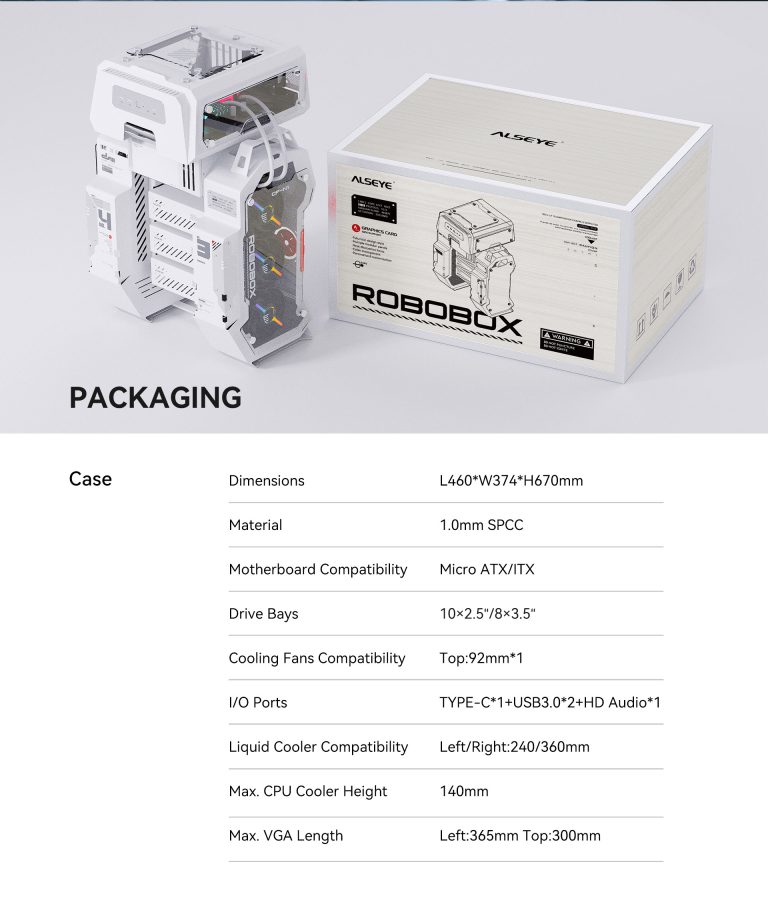 ROBOBOX – Alseye Official