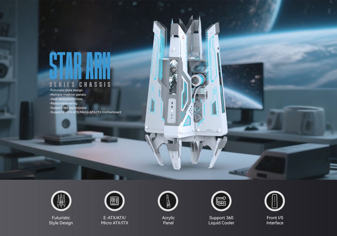 STAR ARK – Alseye Official