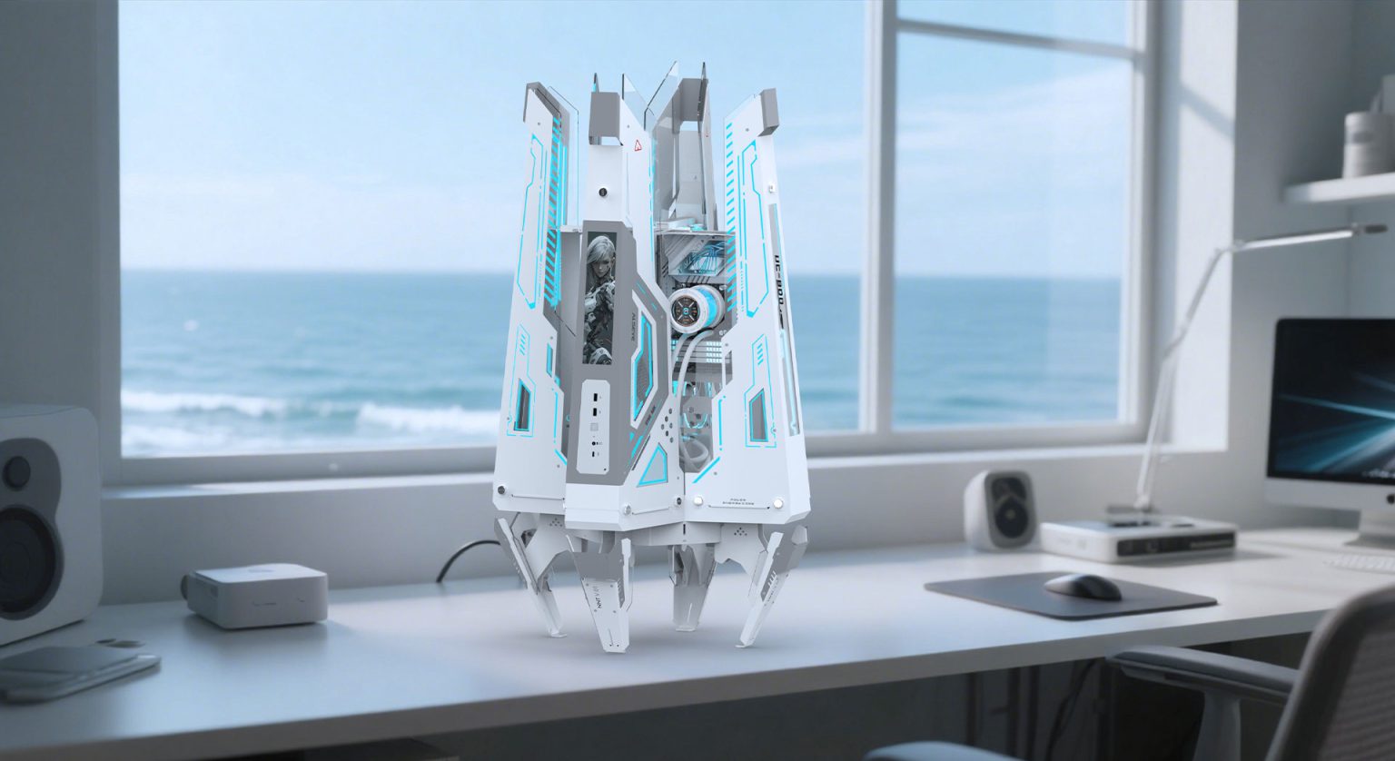 STAR ARK – Alseye Official