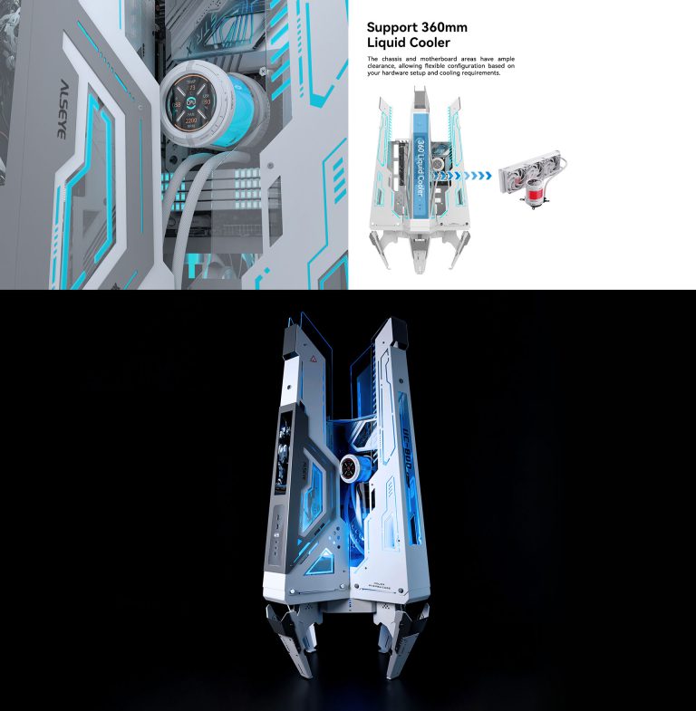 STAR ARK – Alseye Official