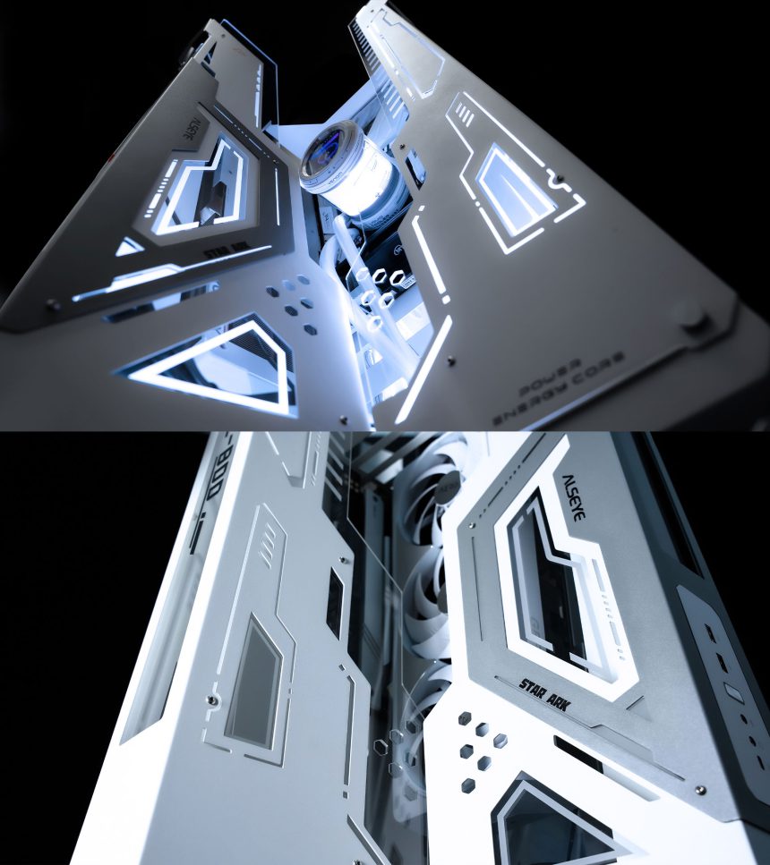 STAR ARK – Alseye Official