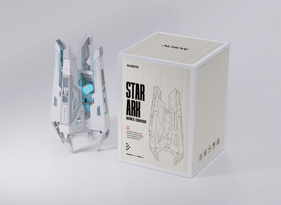 STAR ARK – Alseye Official