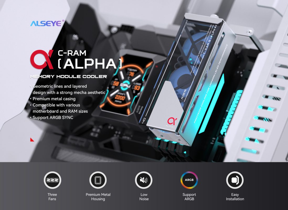 α – Alseye Official