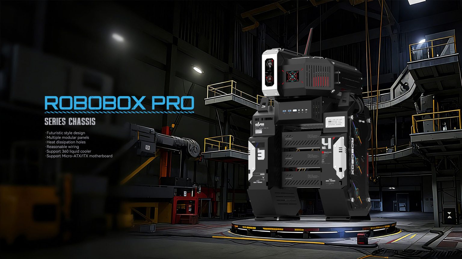 ROBOBOX PRO – Alseye Official